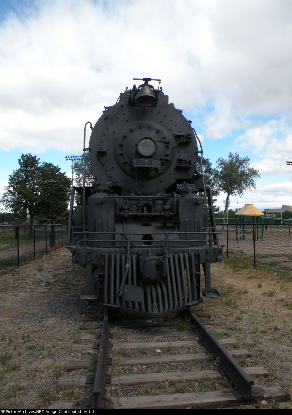 ATSF 5030
